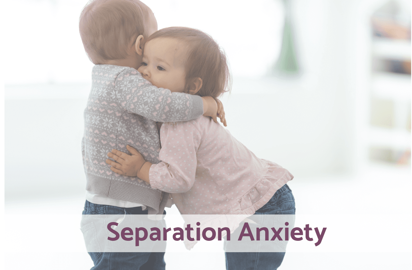 Infant & Toddler Mental Health Resources | KAIMH